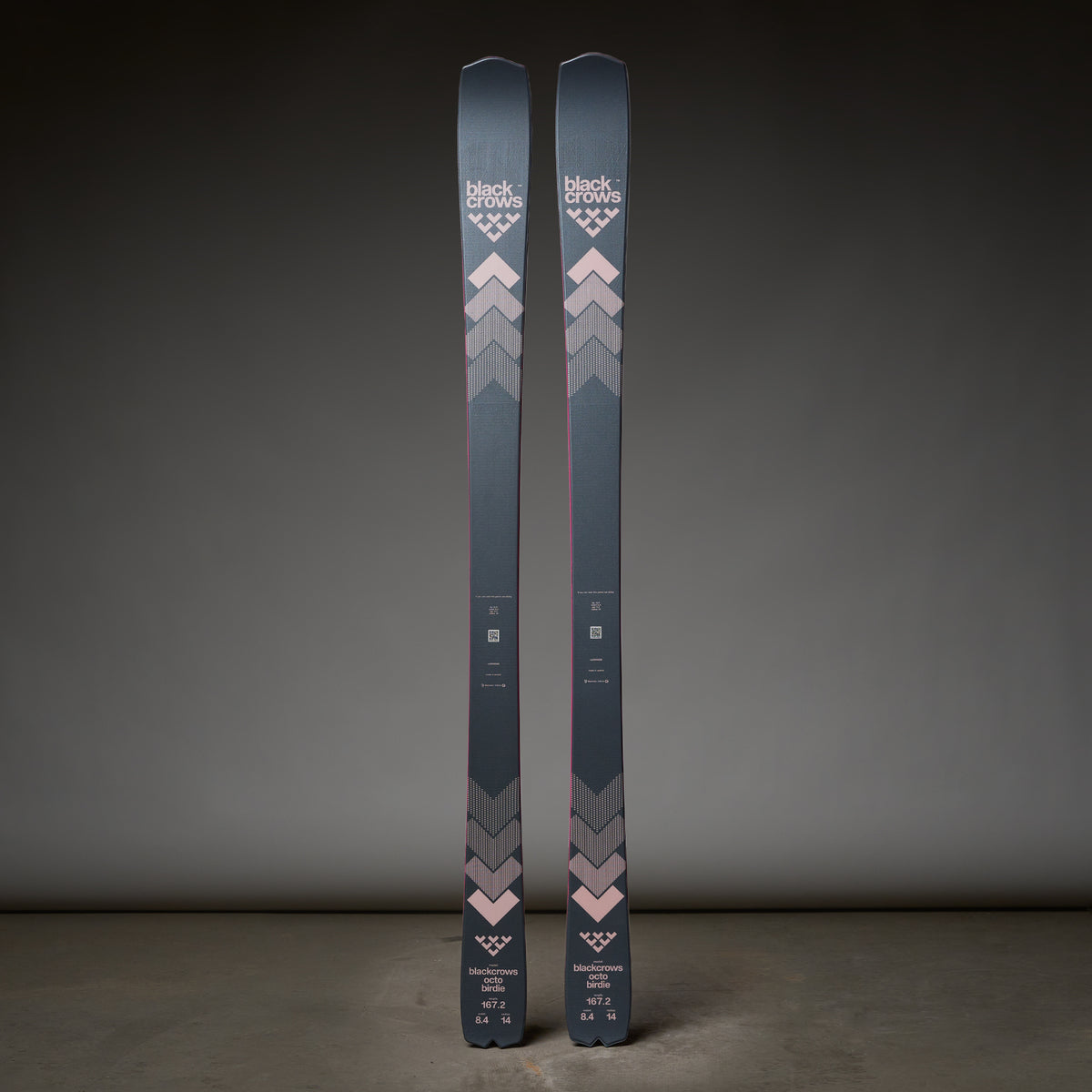 Black Crows Octo Birdie Skis 2025 // Women's – THE SKI MONSTER