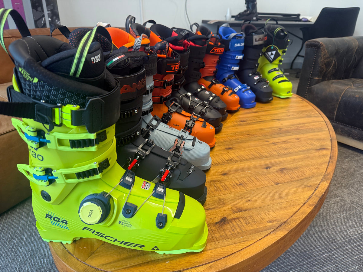 Best Low Volume Ski Boots 2025/2026: Full Comparison & Fit Guide – THE ...