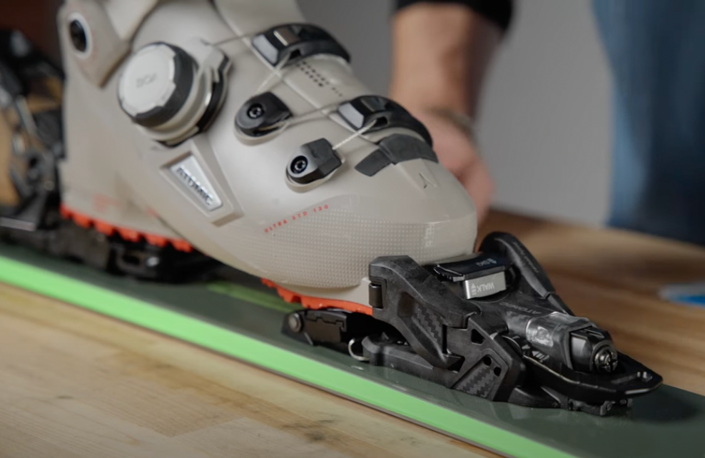 How to Adjust Your Shift Bindings – THE SKI MONSTER