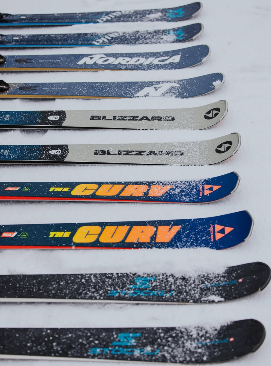 The Best Frontside Skis for this Winter: Why Carving Skis Deserve More ...