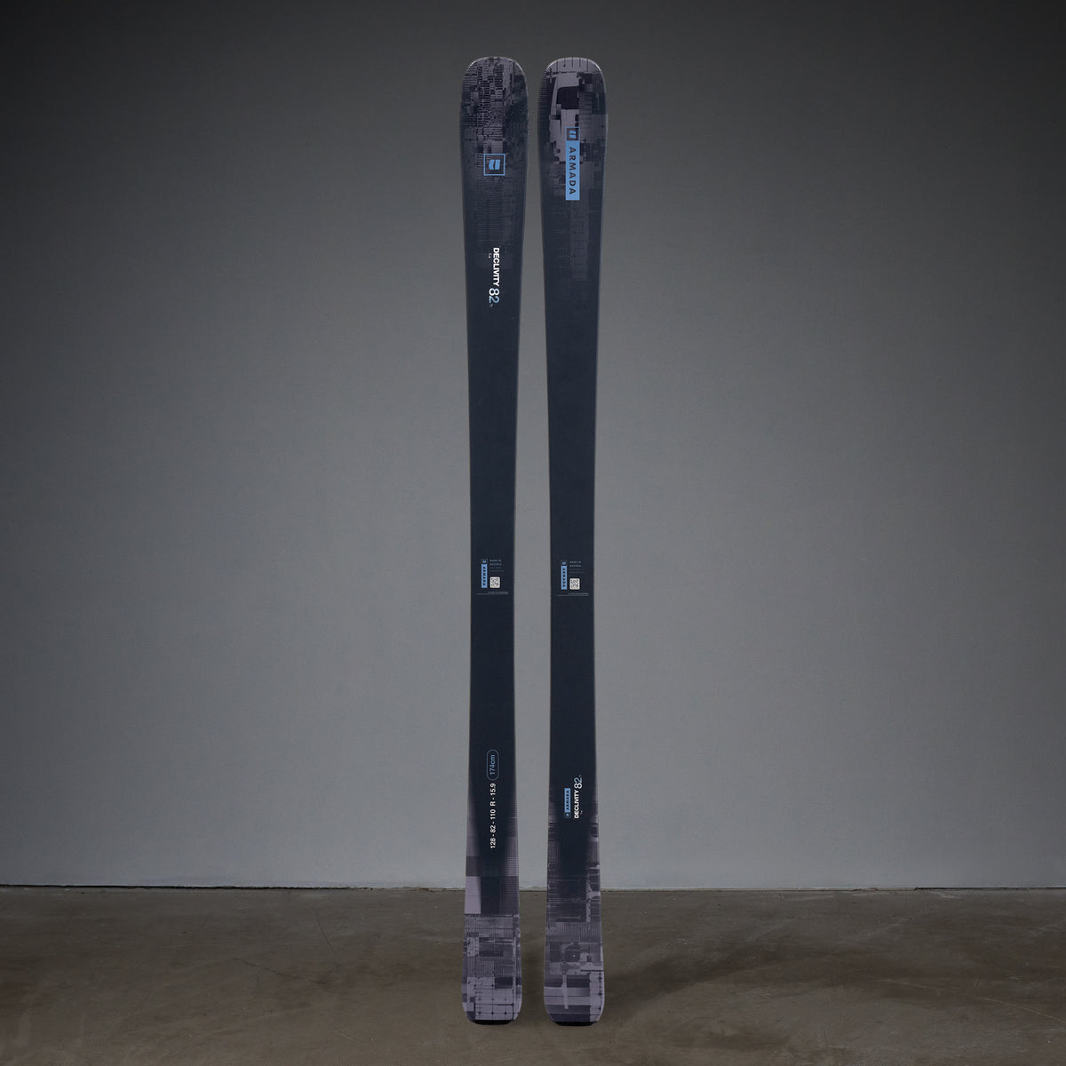 Armada Declivity 82 Ti Skis 2026 – THE SKI MONSTER