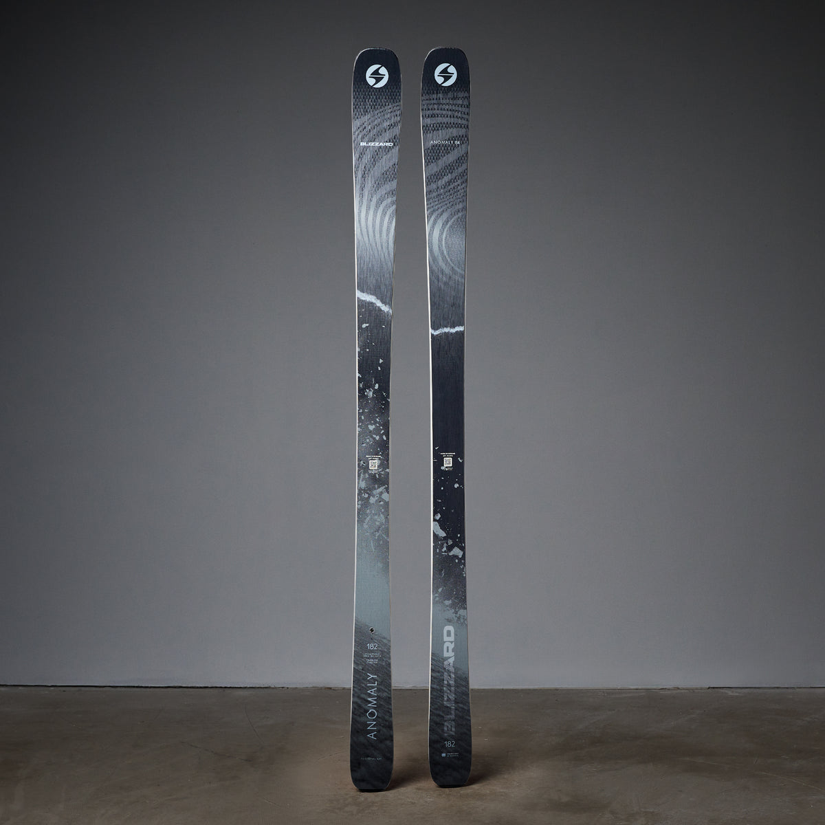 Blizzard Anomaly 84 Skis 2026 – THE SKI MONSTER