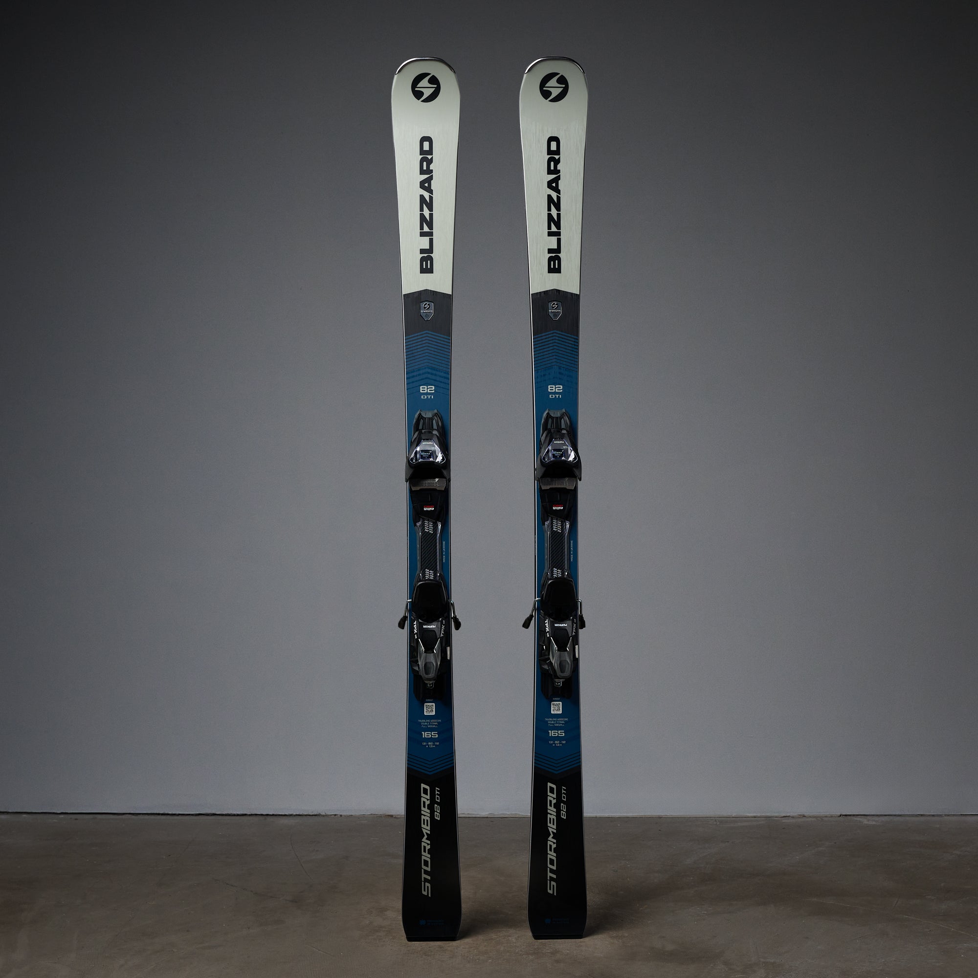 Blizzard Stormbird 82 DTI Skis 2027 – THE SKI MONSTER
