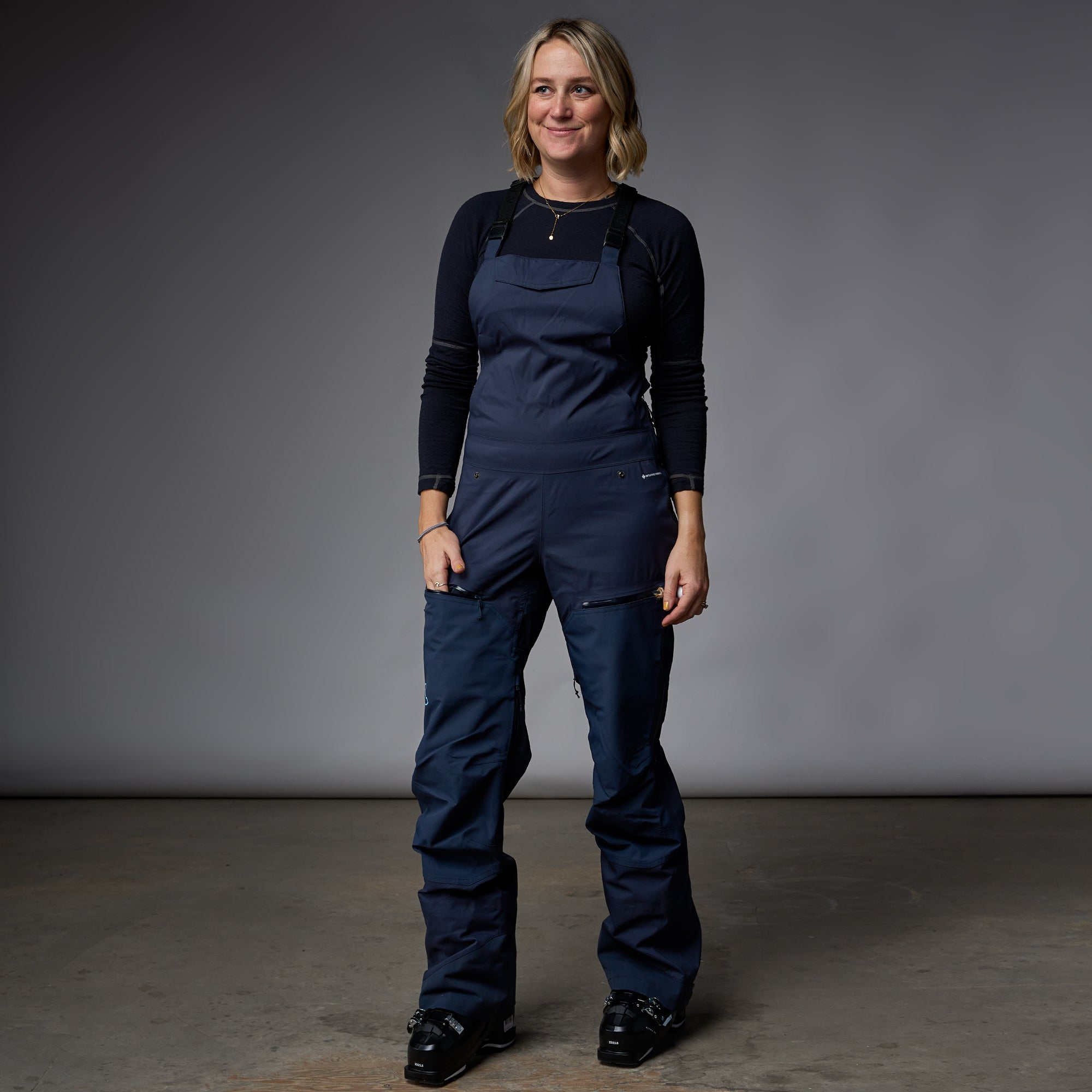 Flylow Moxie Bib Pant // Women's – THE SKI MONSTER