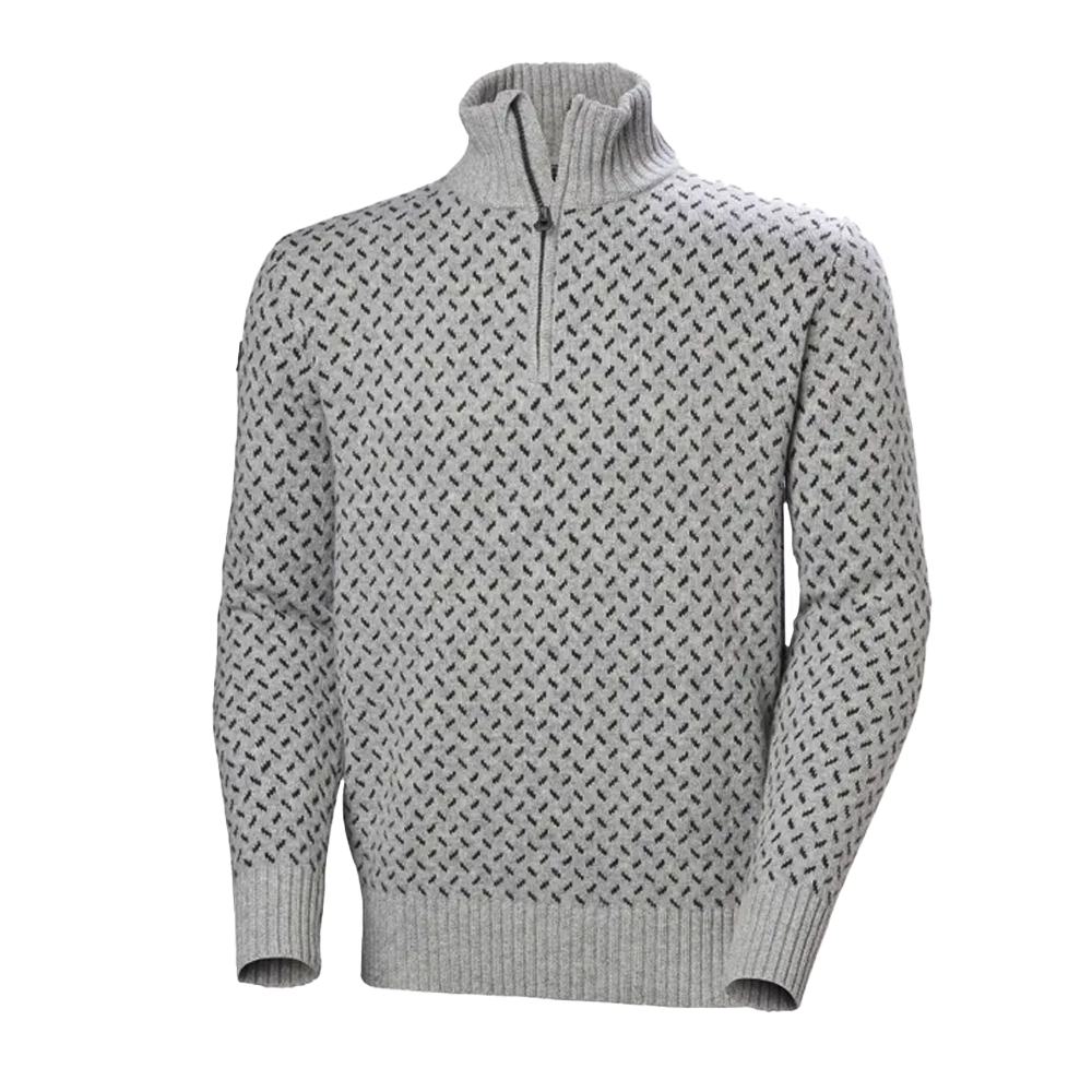 Helly Hansen Arctic Ocean Icelander Wool Knit 1/2 Zip – THE SKI MONSTER
