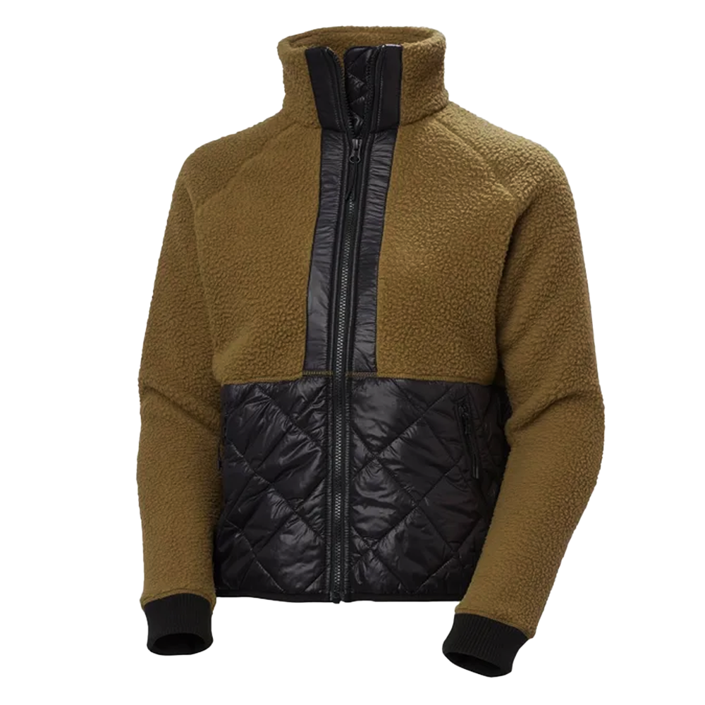 Helly Hansen Bliss Hybrid Jacket // Women's – THE SKI MONSTER