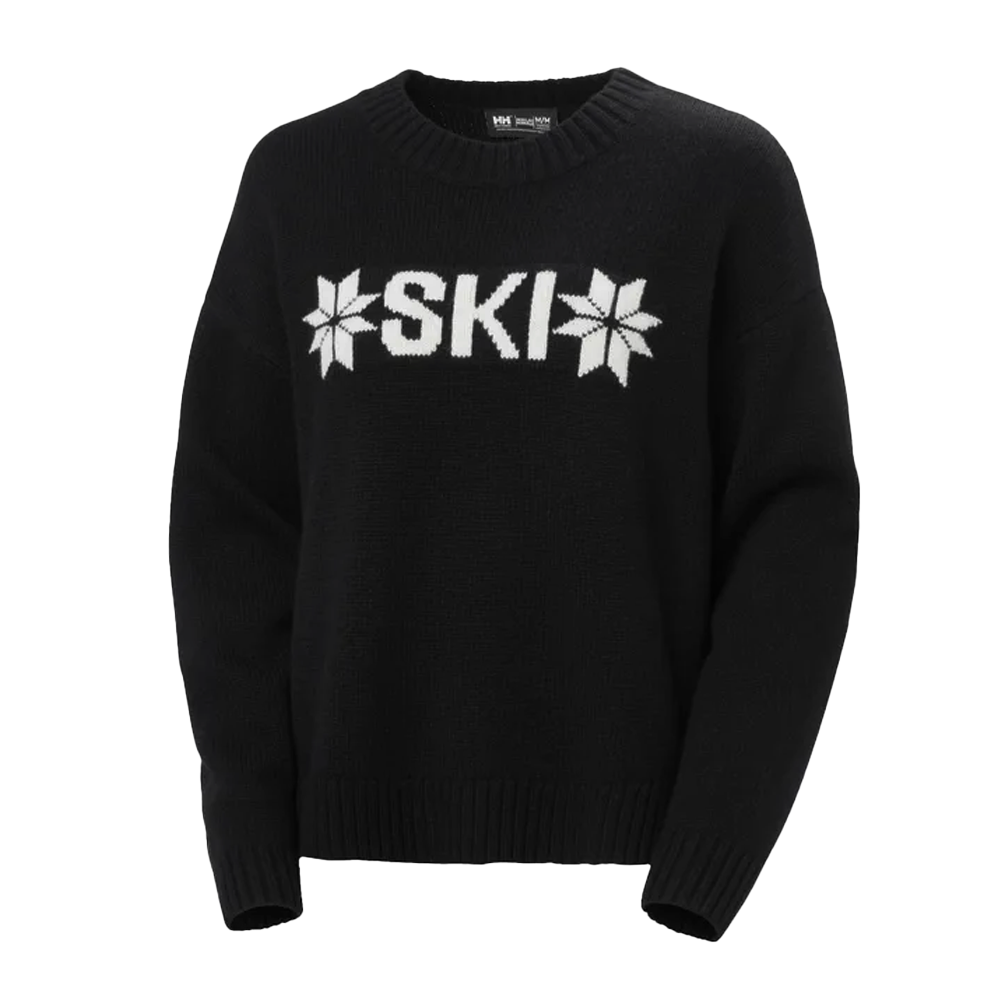 Helly Hansen Bliss Ski Knit Sweater // Women's – THE SKI MONSTER