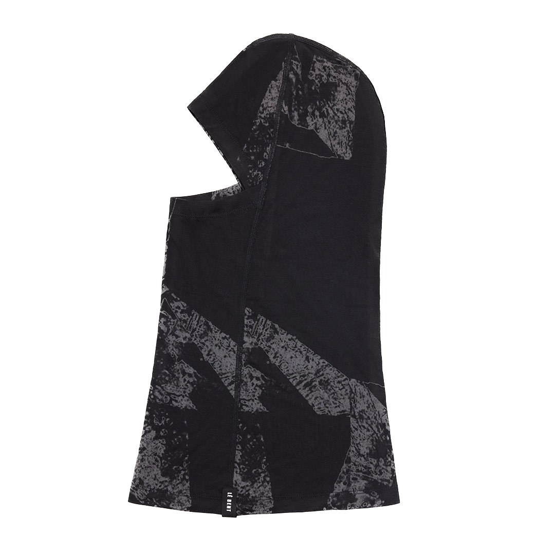 Le Bent Fractal Lightweight Balaclava – THE SKI MONSTER