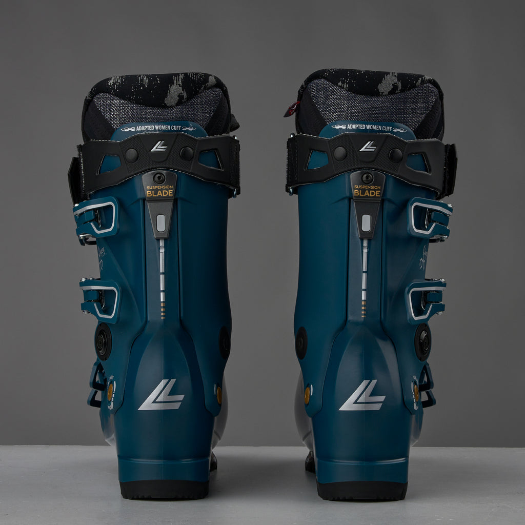 Lange Shadow 115 LV Ski Boots 2025 // Women's – THE SKI MONSTER
