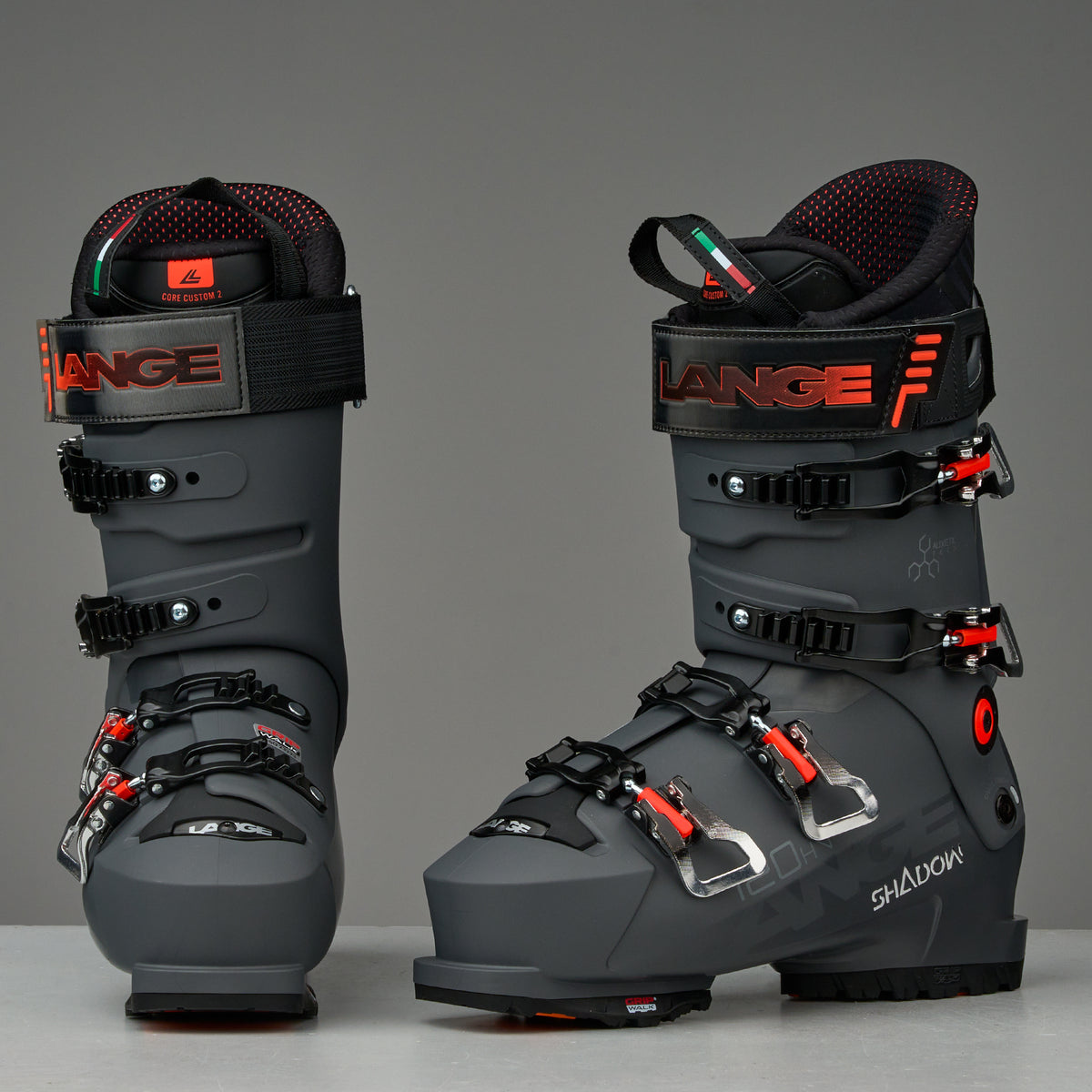 Lange Shadow 120 HV Ski Boots 2026 – THE SKI MONSTER