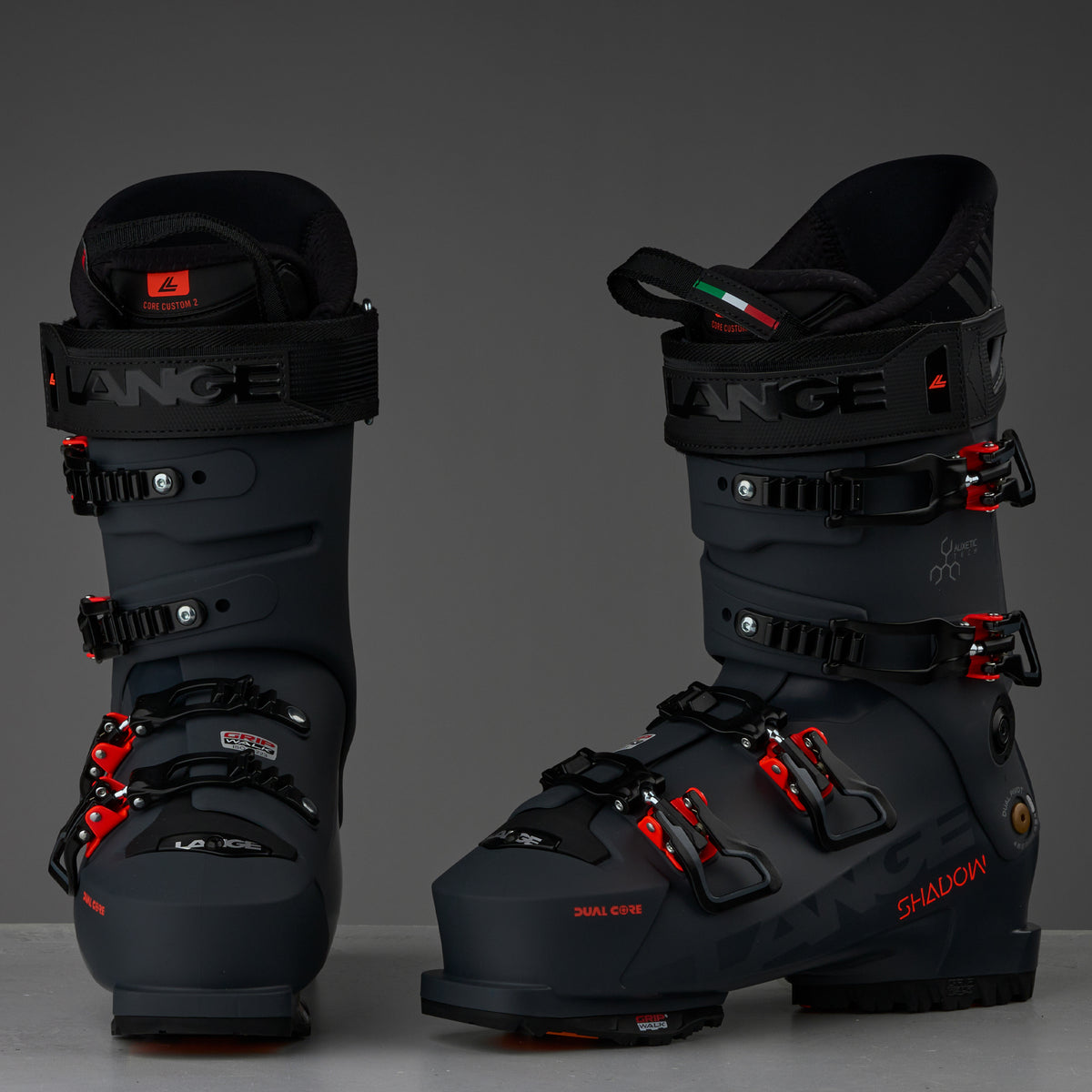 Lange Shadow 120 MV Ski Boots 2025 – THE SKI MONSTER