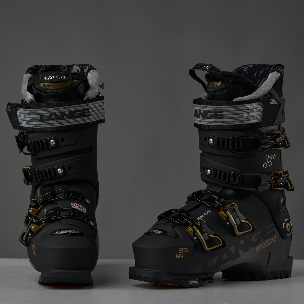 Lange Shadow 95 MV Ski Boots 2025 // Women's – THE SKI MONSTER