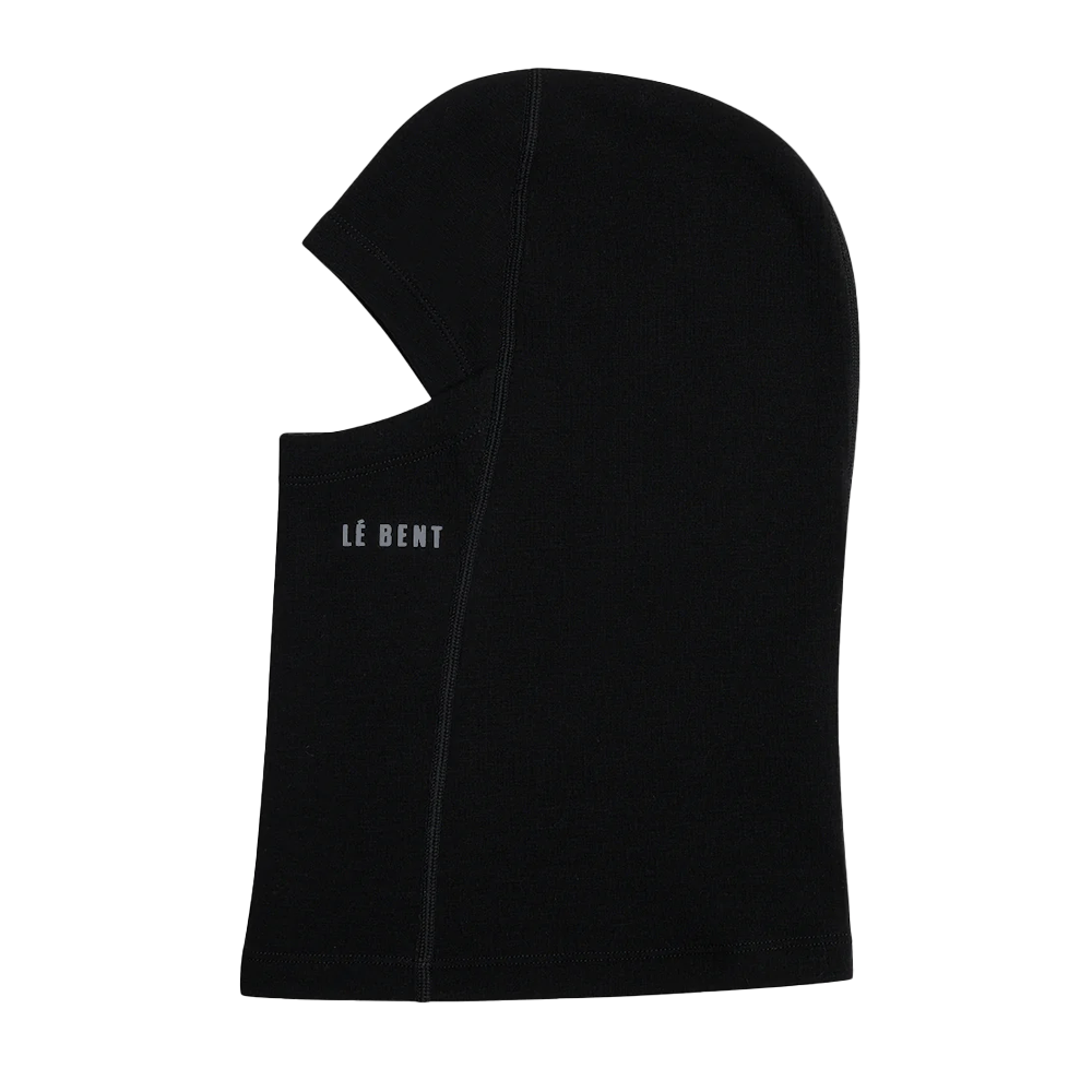 Le Bent Heavyweight Grid Fleece Balaclava – THE SKI MONSTER