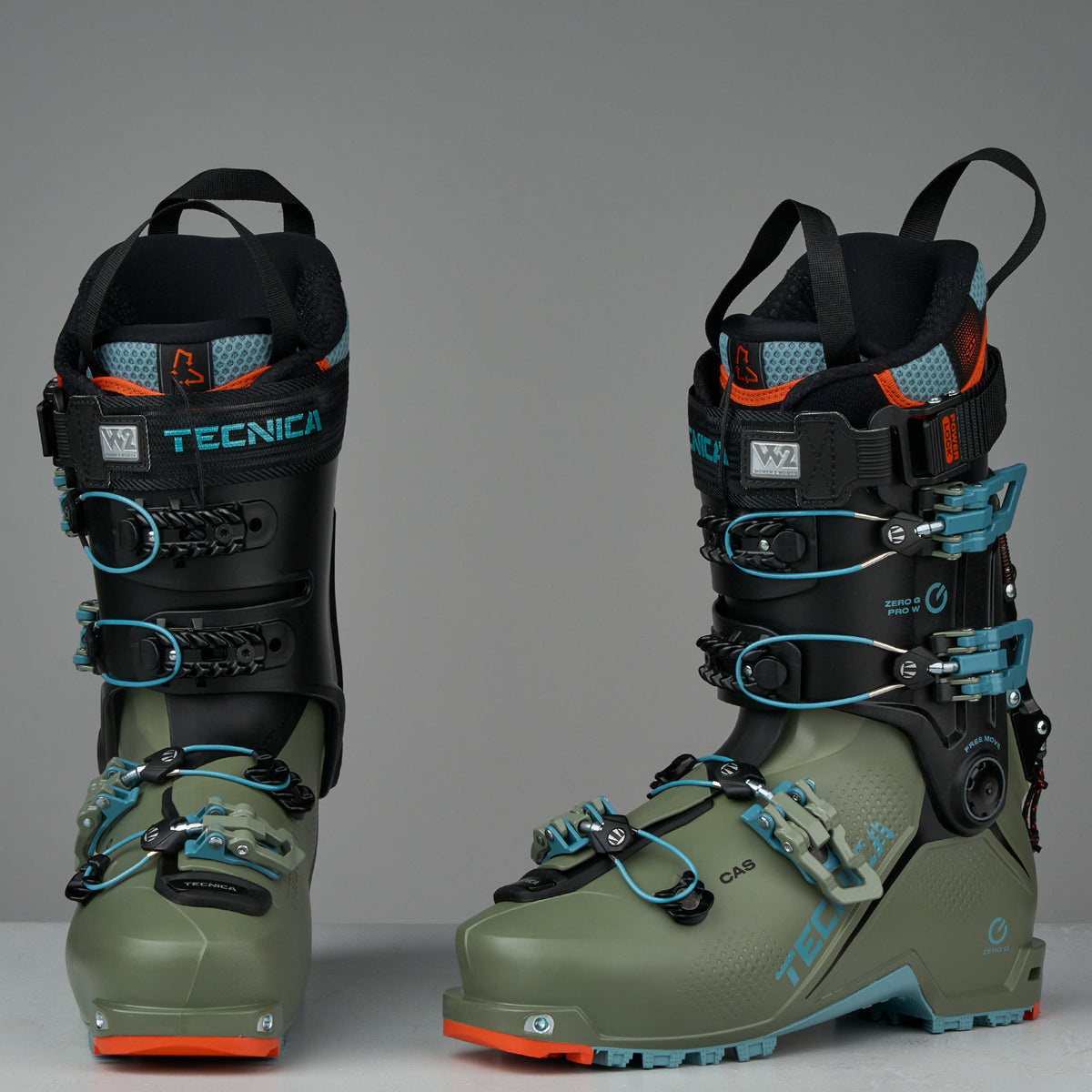 Tecnica Zero G Tour Pro Ski Boots 2027 // Women's – THE SKI MONSTER
