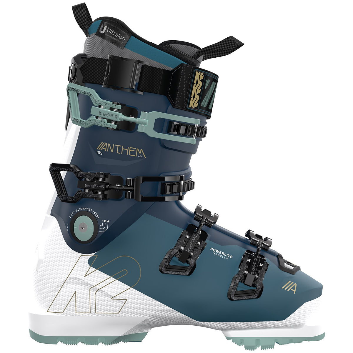 K2 Anthem 105 Ski Boots 2025 // Women's – THE SKI MONSTER